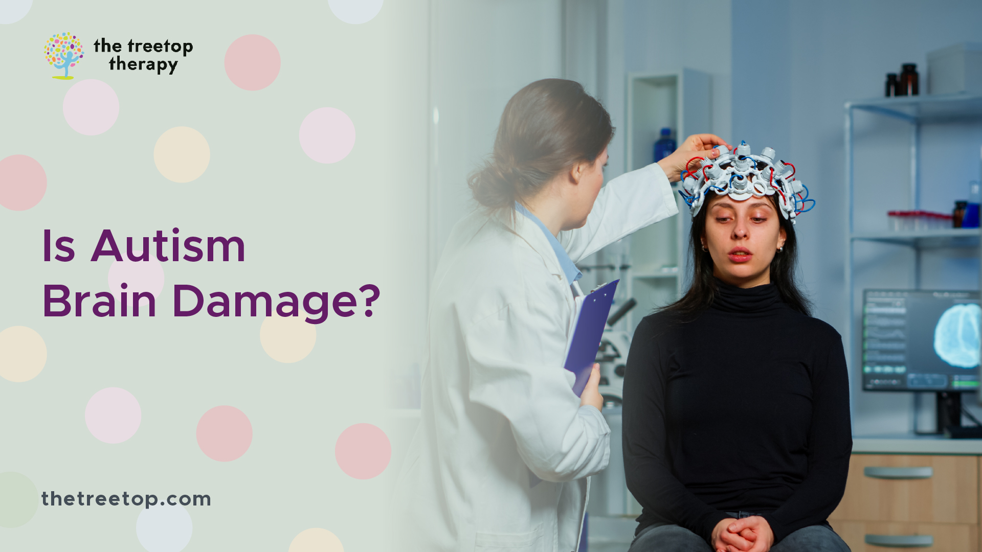 Is Autism Brain Damage? TBI and Autism